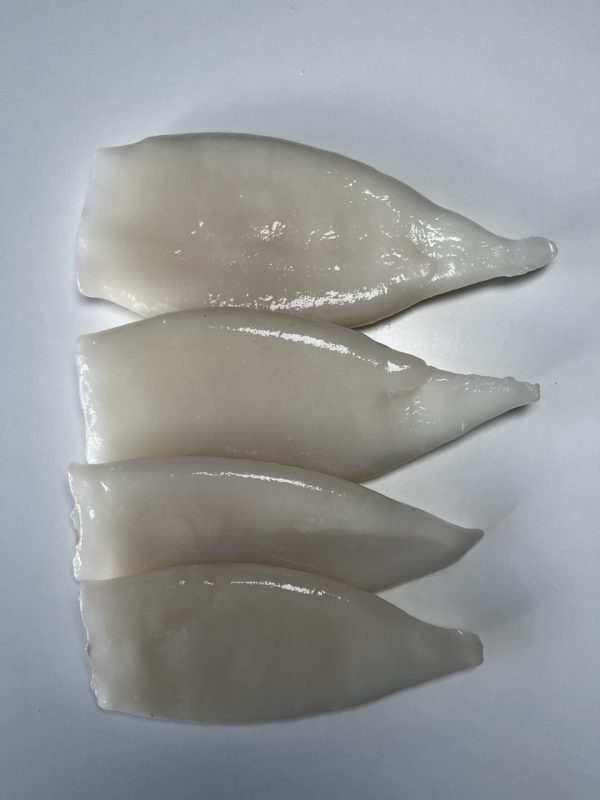 Squid Tubes 1kg pack – Alyur trade – Seafood