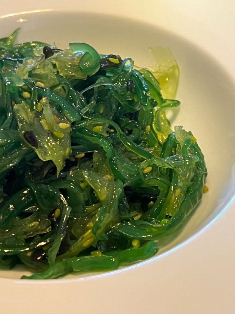 GOMA WAKAME SALAD [10X1KG] 1KG – Alyur trade – Seafood